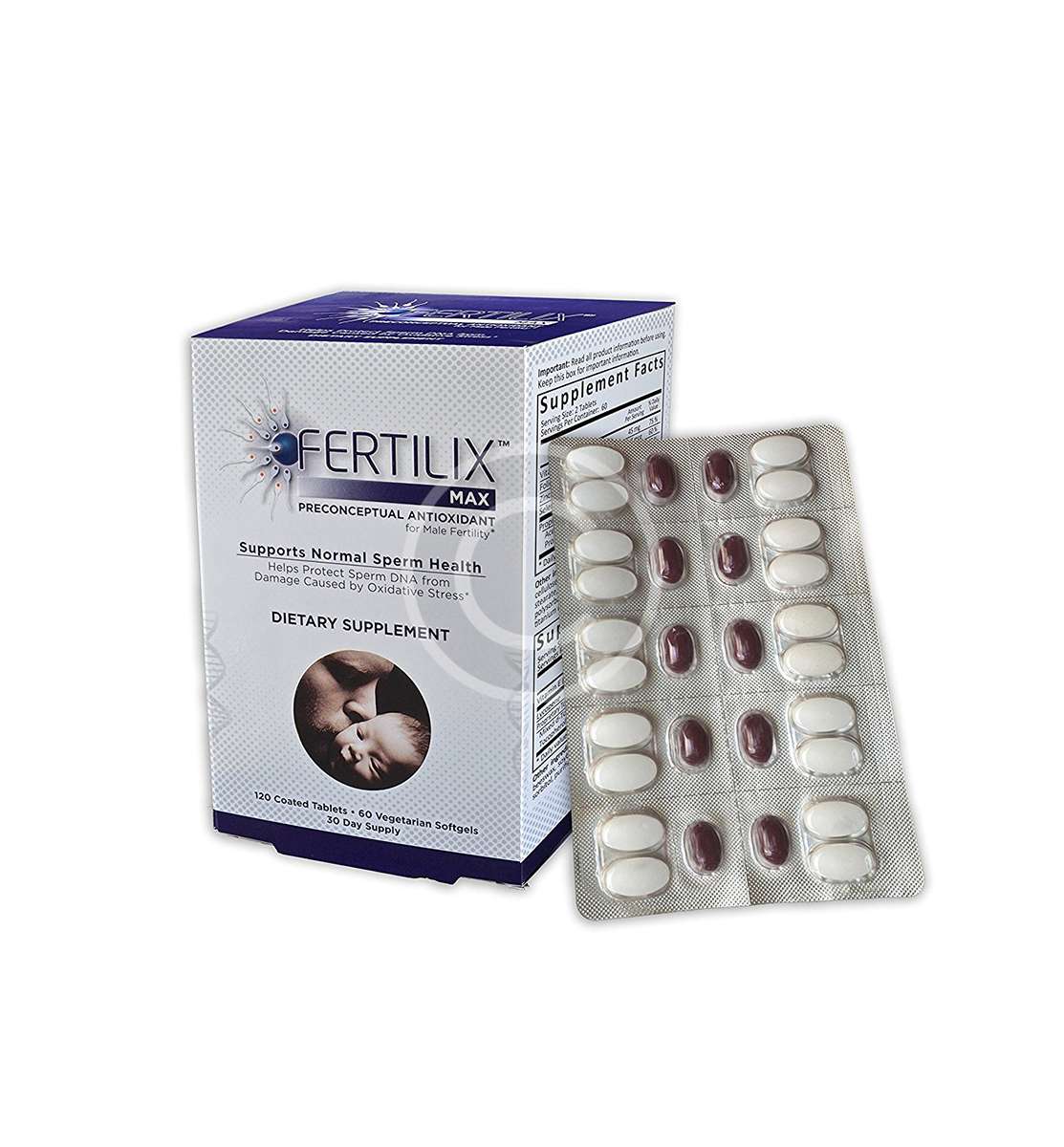 Men's Support Tablets - Primecare Fertility Clinic