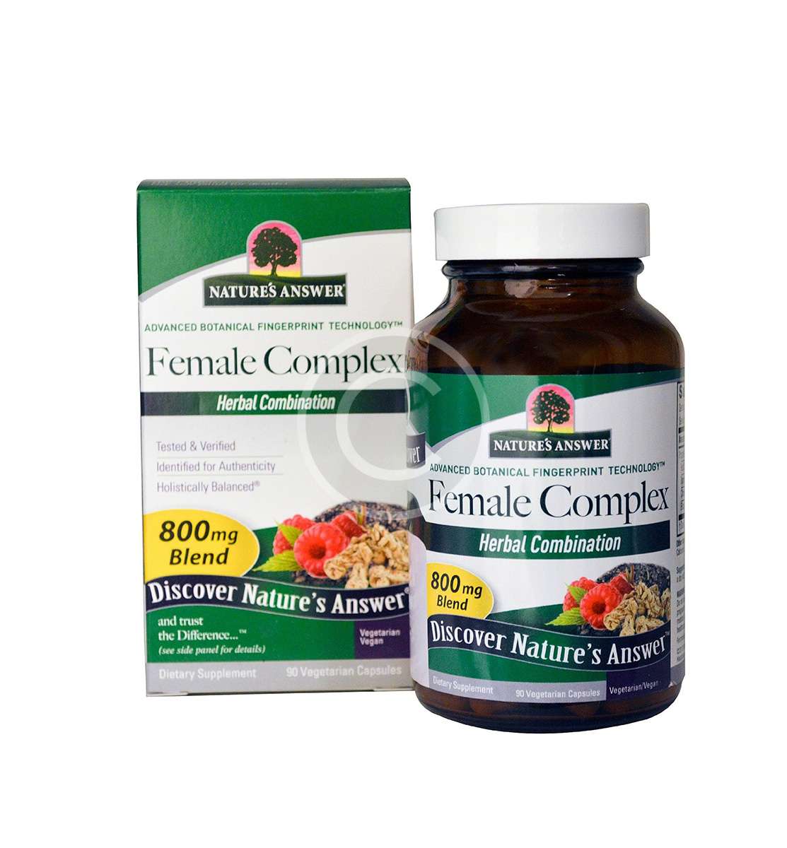 Herbal Female Complex - Primecare Fertility Clinic